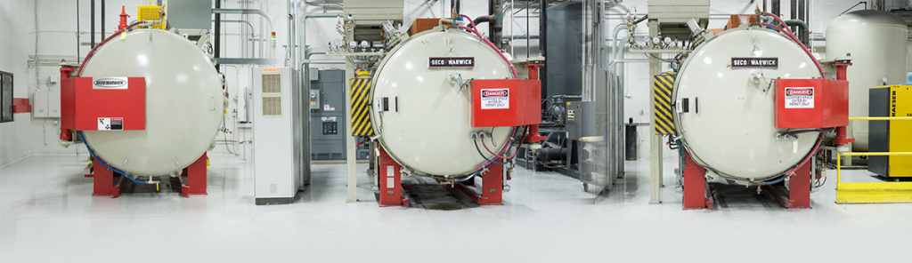 Vacuum Heat Treating - Service Heat Treating Milwaukee Wisconsin